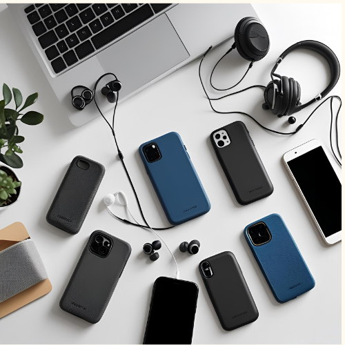 Mobile Accessories – RanvisCart